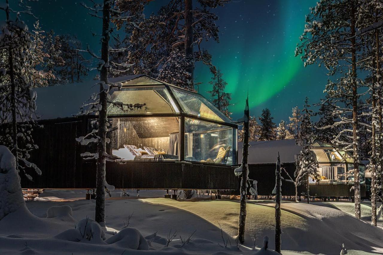 Resort Aurora Queen Resort Igloos Saariselka, Finland - book now, 2025 ...